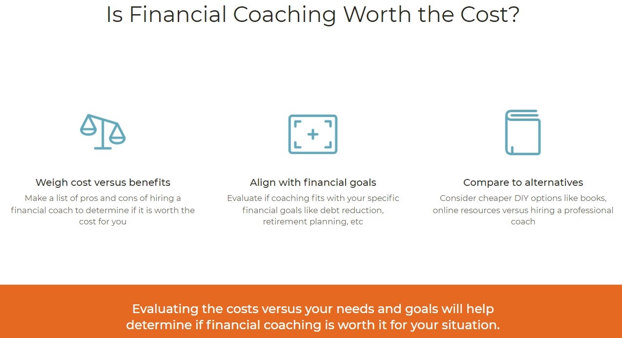 How Much Do Financial Coaches Charge? A 25-Year Planner's Guide to Cost ...