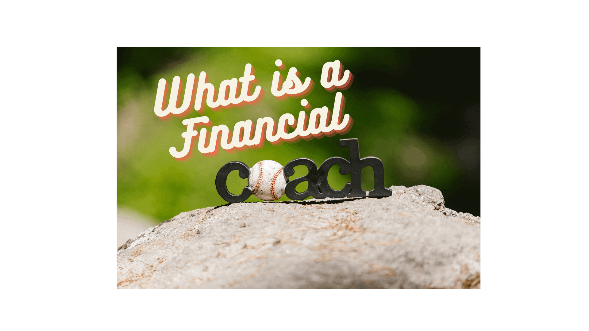 What Is A Financial Coach And Can a Money Coach Help You? | Michael ...
