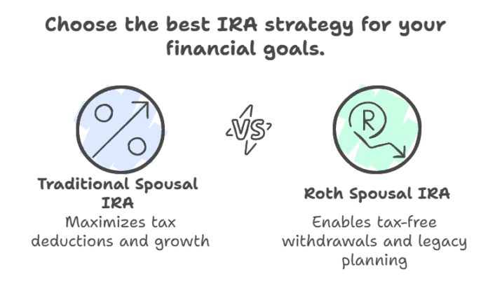 The Spousal IRA: A Complete Guide for Married Couples (2025) | Michael ...