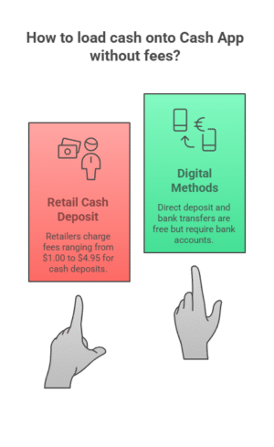 Stop Paying, Load Your Cash App Card for FREE! Adding Money, a 2025 ...
