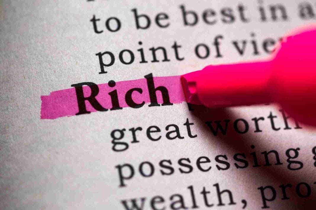 Rich vs. Wealthy: The #1 Financial Difference You Need to Know