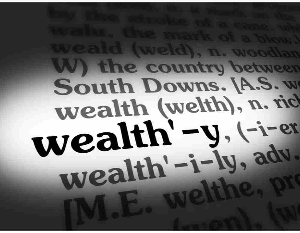 Rich vs. Wealthy: The #1 Financial Difference You Need to Know