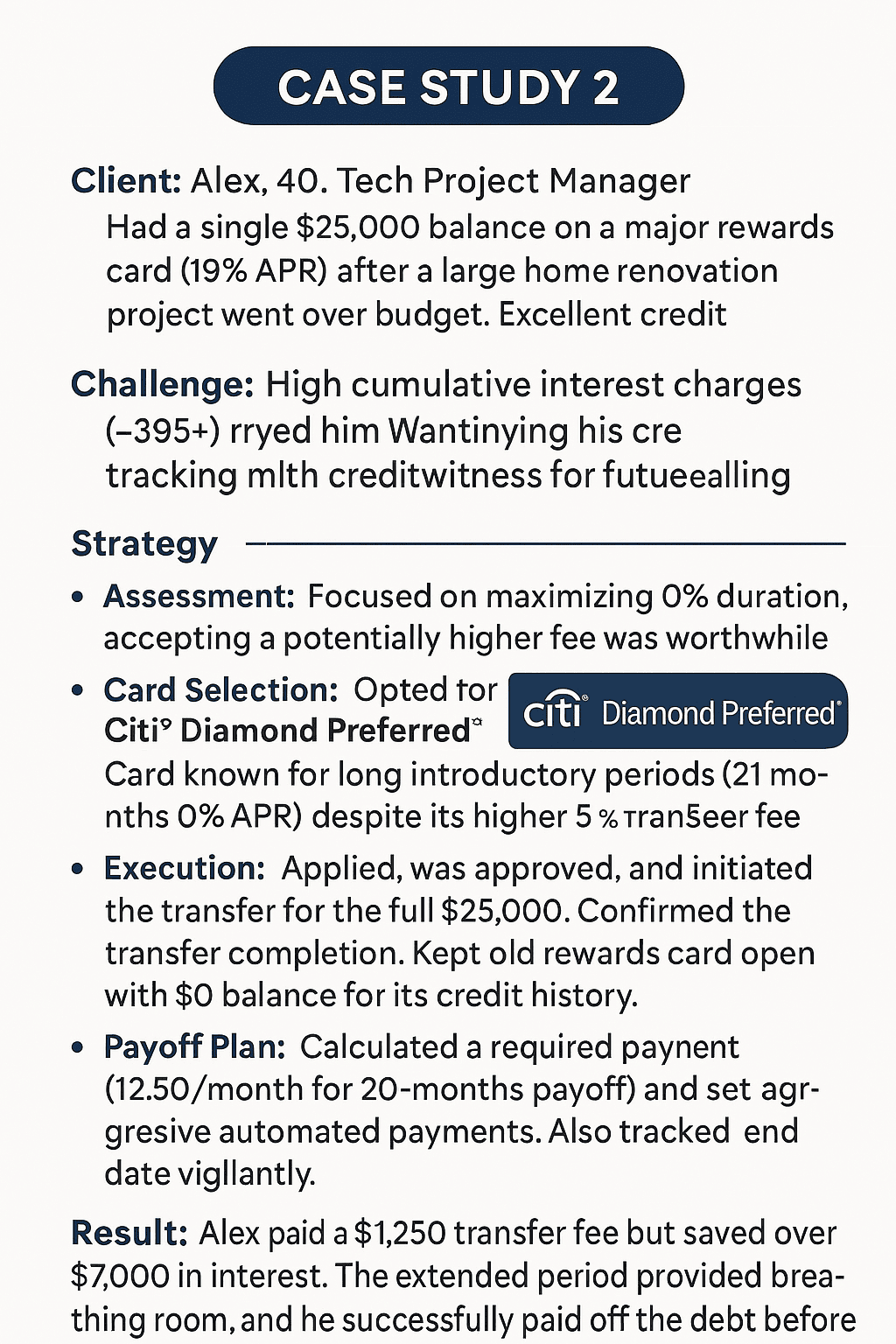 Smart Credit Card Balance Transfers: Stop Feeding the Interest Beast ...