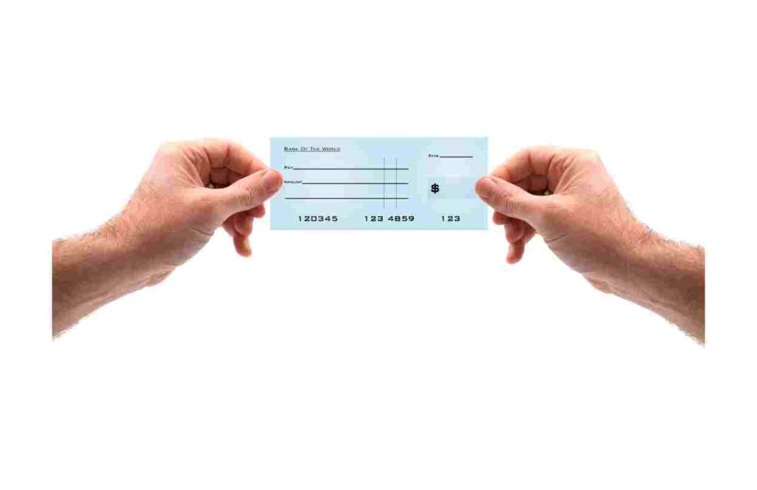 How to Read a Check in 2026: Crack the Routing & Account Numbers Before ...