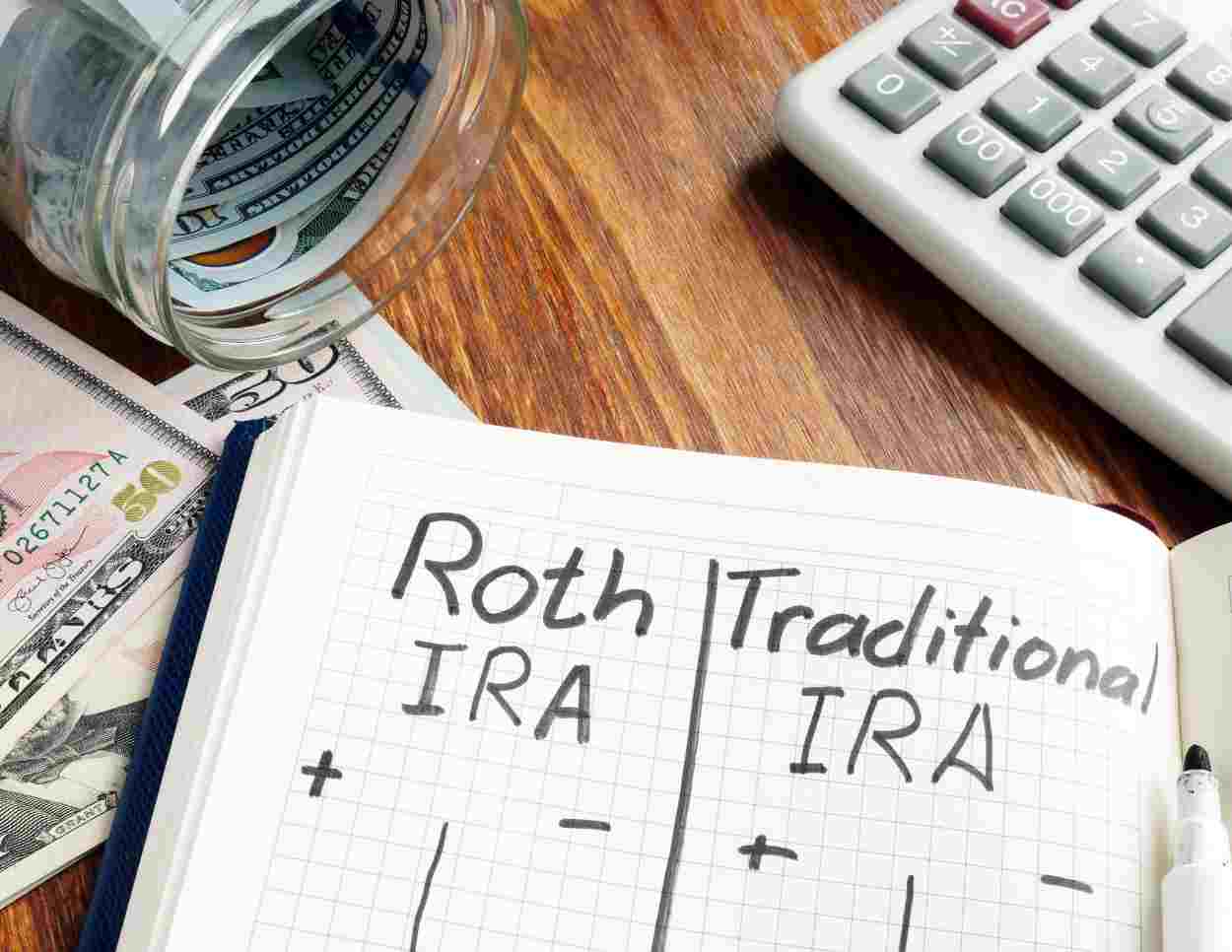 Roth vs Traditional IRA Calculator: Compare & Decide 2026
