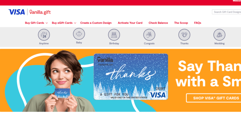 Vanilla Gift Card Zip Code Not Working? Here's How to Fix It Fast ...