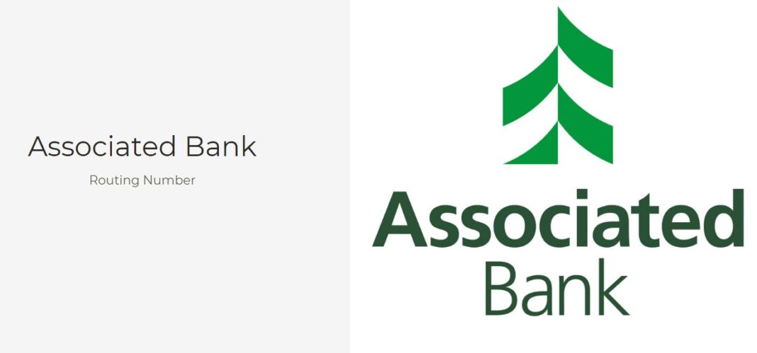 What Is The Associated Bank Routing Number? 3 Safe Ways to Find It ...