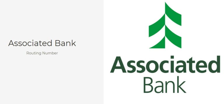 What Is The Associated Bank Routing Number? 3 Safe Ways to Find It ...
