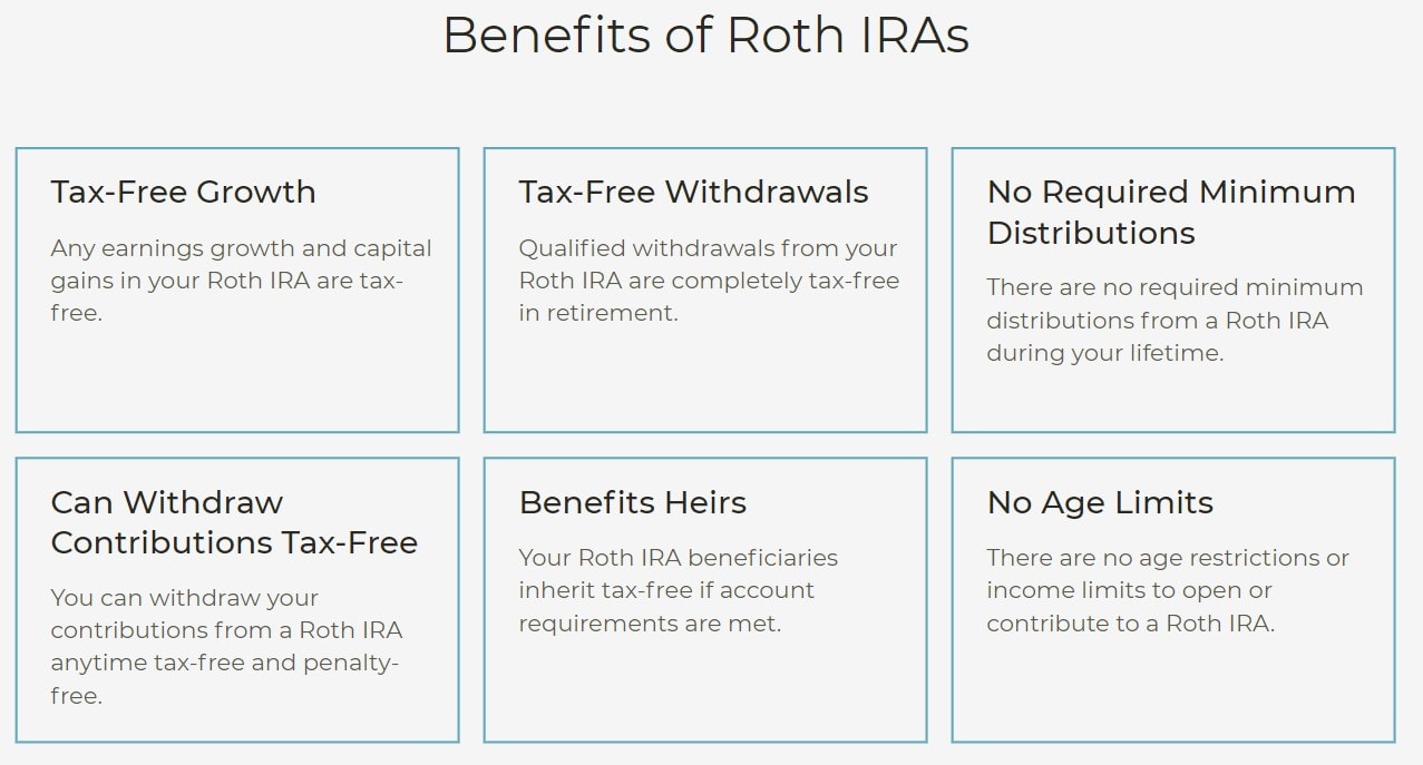 How Many Roth IRAs Can You Have? Learn How You Can Have Multiple Roth IRA's