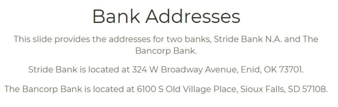 Chime Bank Name and Address: Your Quick Guide to Getting Paid | Michael ...