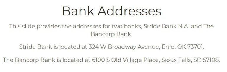 Chime Bank Name and Address: Your Quick Guide to Getting Paid | Michael ...