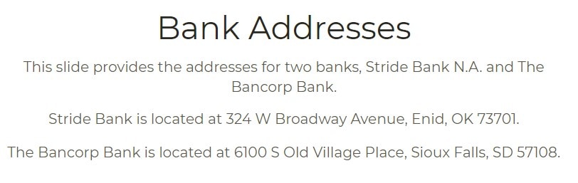 Chime Bank Name and Address: Your Quick Guide to Getting Paid | Michael ...