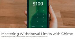 Chime Withdrawal Limits (2026): ATM, Daily & Cash Back Rules | Michael ...