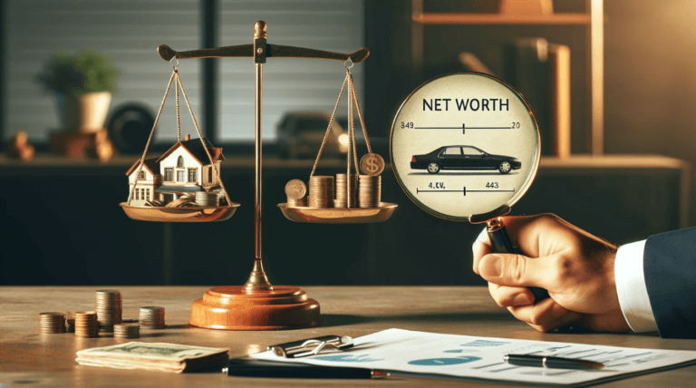 Free Net Worth Calculator: Calculate Your Net Worth Online Quick & Easy ...