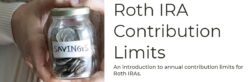 Roth IRA Contribution Limits 2025-2026: A Planner's Complete Guide ...