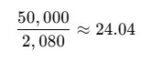Annual Salary to Hourly Calculator: Unlock Your True Earnings in 2025 ...