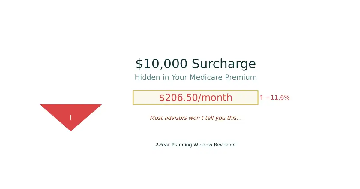 Medicare Part B Premium 2026: Cost, Deductible & IRMAA Increases