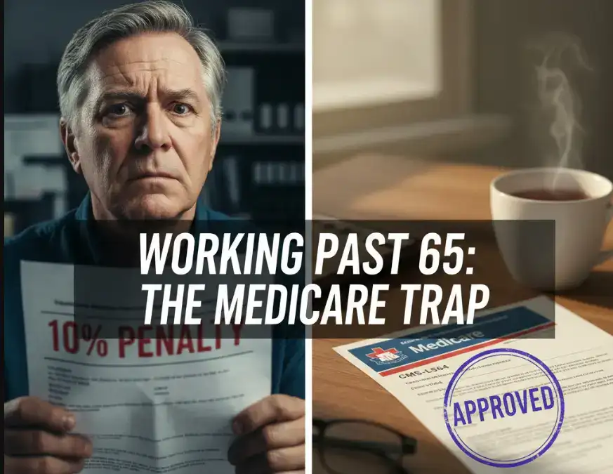 IEP vs. SEP: Still Working at 65? Here's Exactly When to Enroll in ...